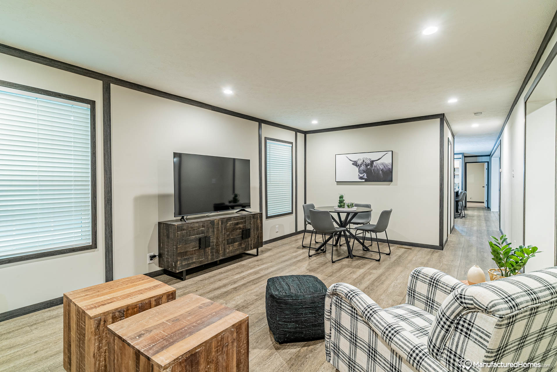 Foundation The Cornerstone 2868H32A2L by Champion Homes - Mobile Home Masters